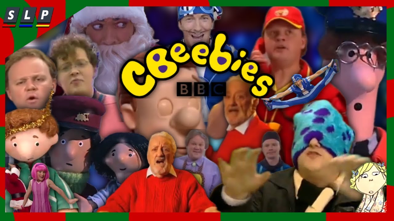 [YTP] CBeebies at Christmas 3 - YouTube