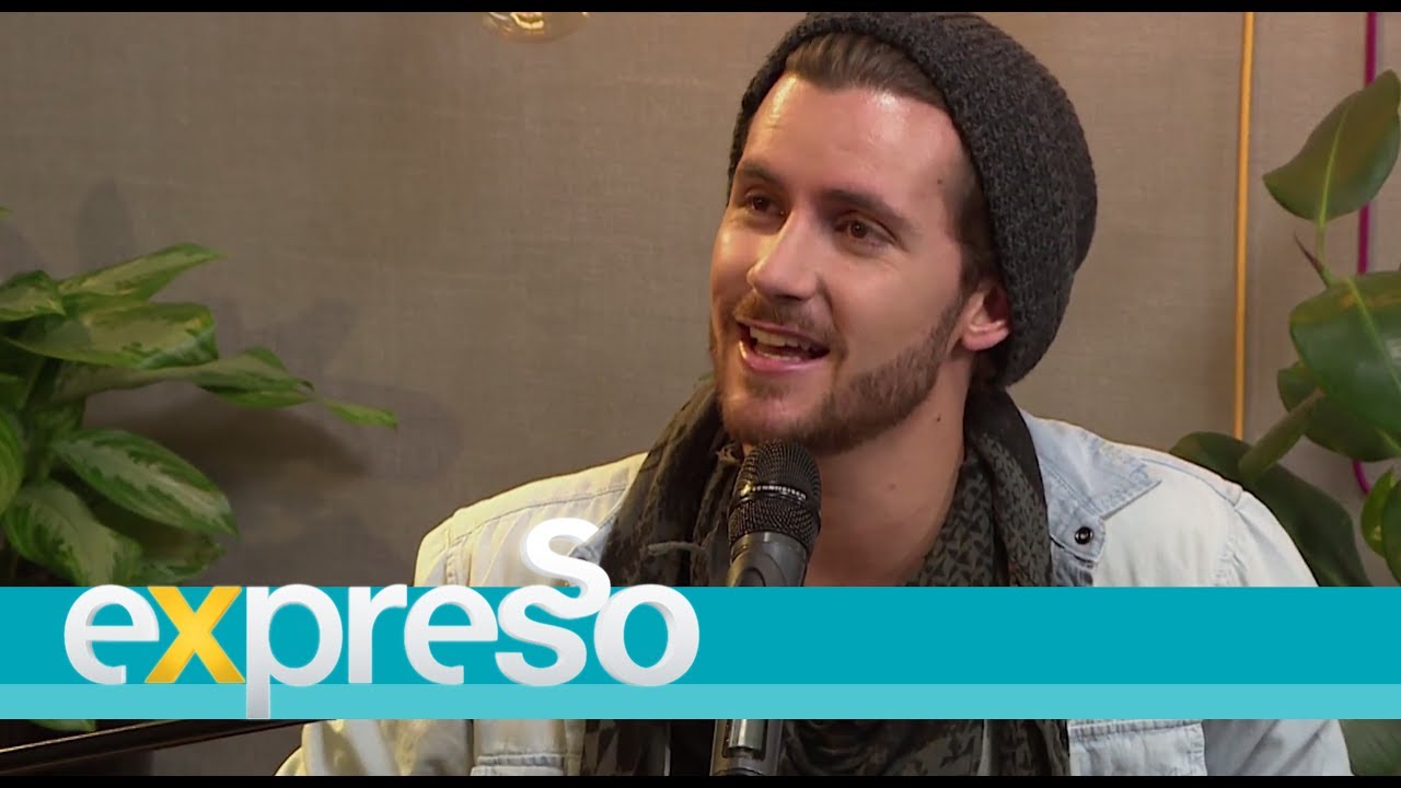 Connell Cruise Performs 'Im your Man' | 4 May 2017 - YouTube