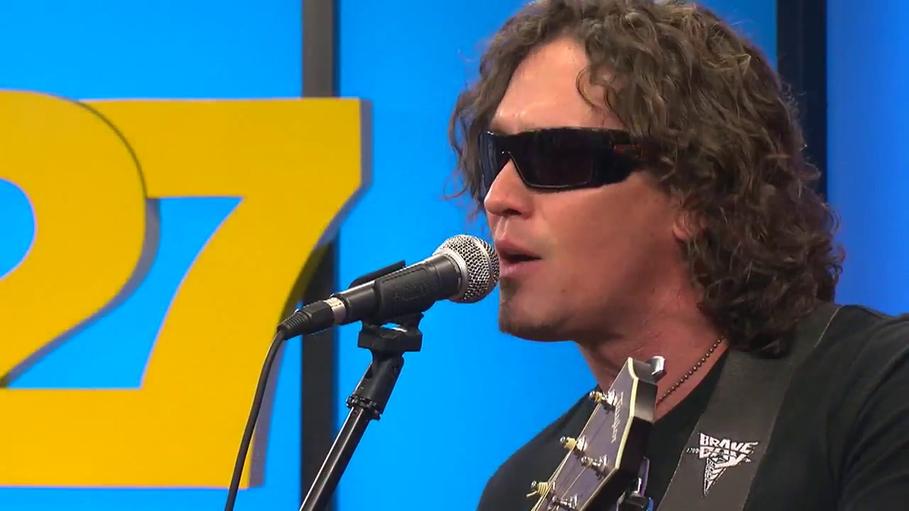 DAVE BRAY USA - WARRIOR INSIDE LIVE on Good Day PA - YouTube
