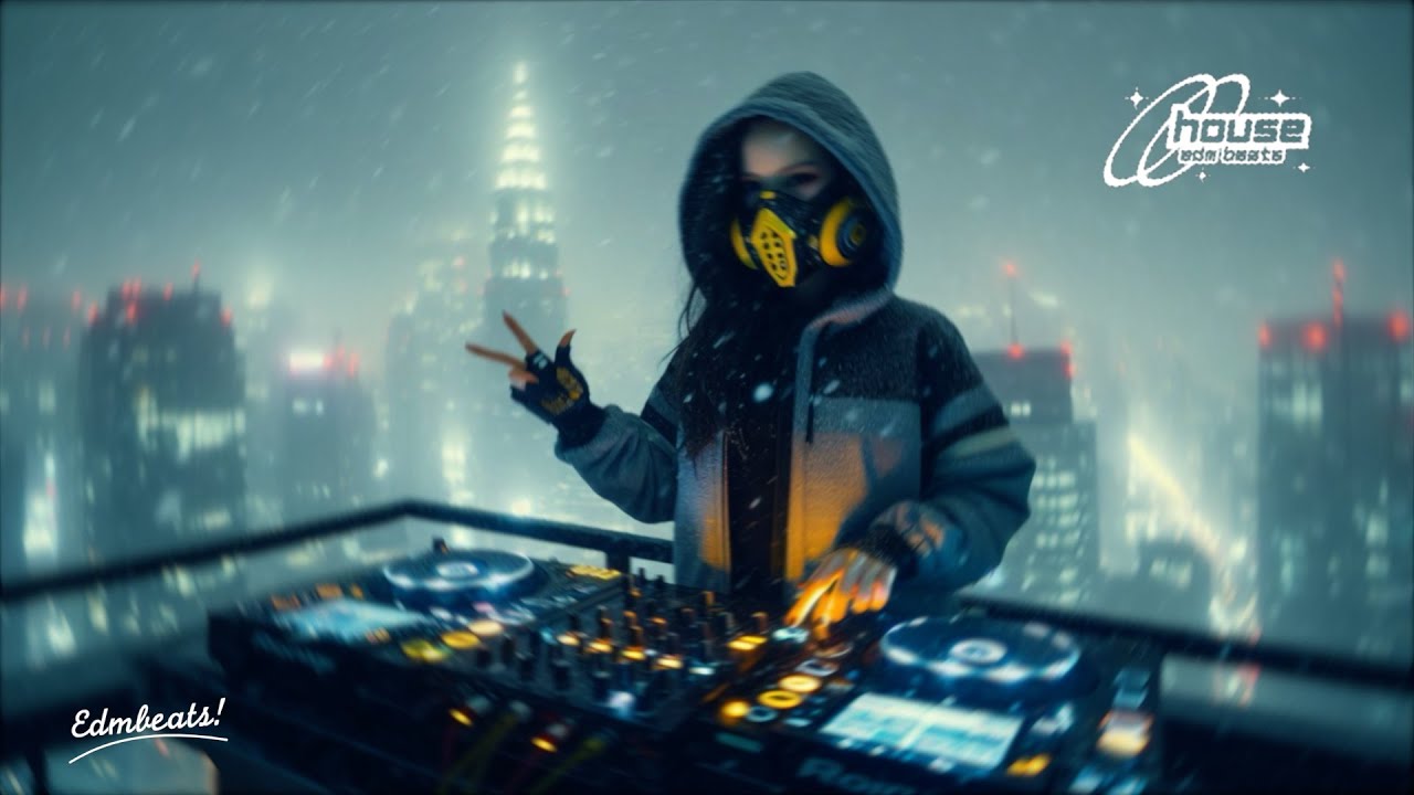 The Plug - Insane Electro EDM House Music I Nonstop Deep House Progressive Rave Trance Music ...