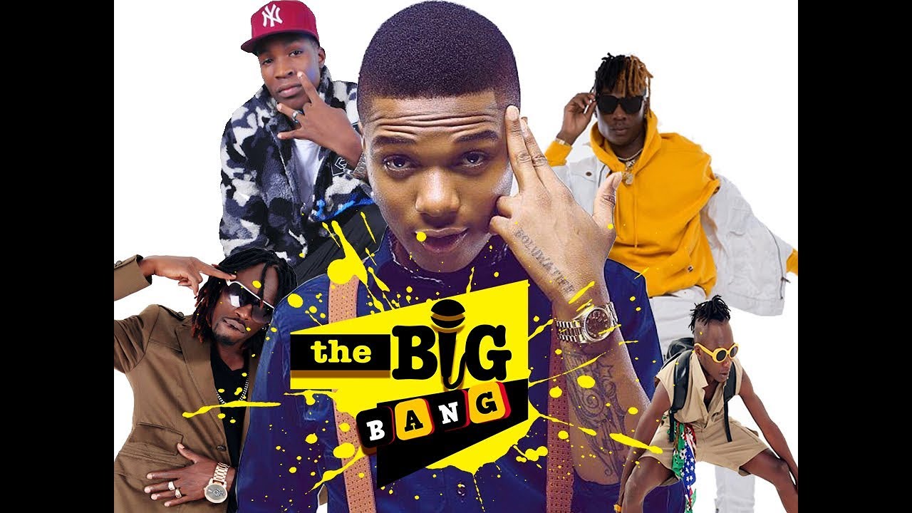 Ani asinga! | The Big Bang - Da Agent x Fyno x Kabako x Vampino x ...
