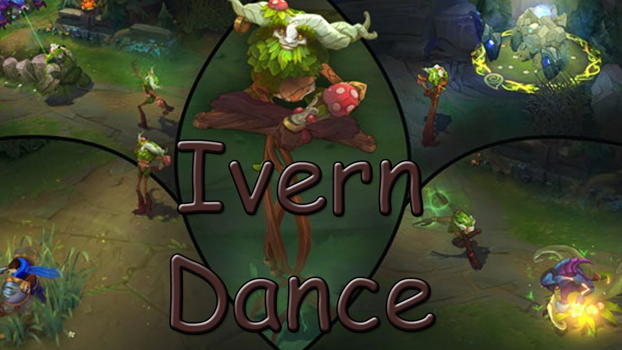 Ivern Dance Random - YouTube