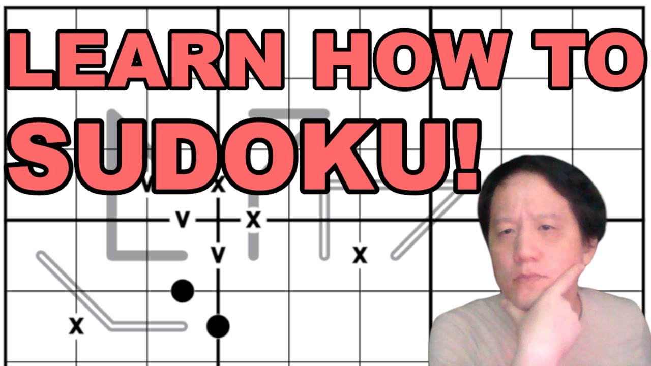 Learn How To Sudoku with All We Do Is Drive - YouTube