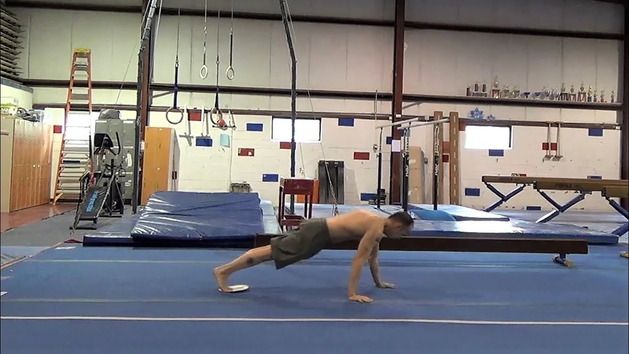 FUN FITNESS IDEAS - PAPER PLATE SLIDER EXERCISES - At All American ...