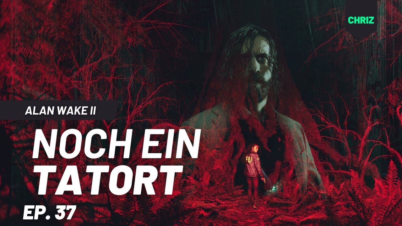 Noch ein TATORT... 😧👹 - Alan Wake 2 Gameplay Ep. 37 - YouTube