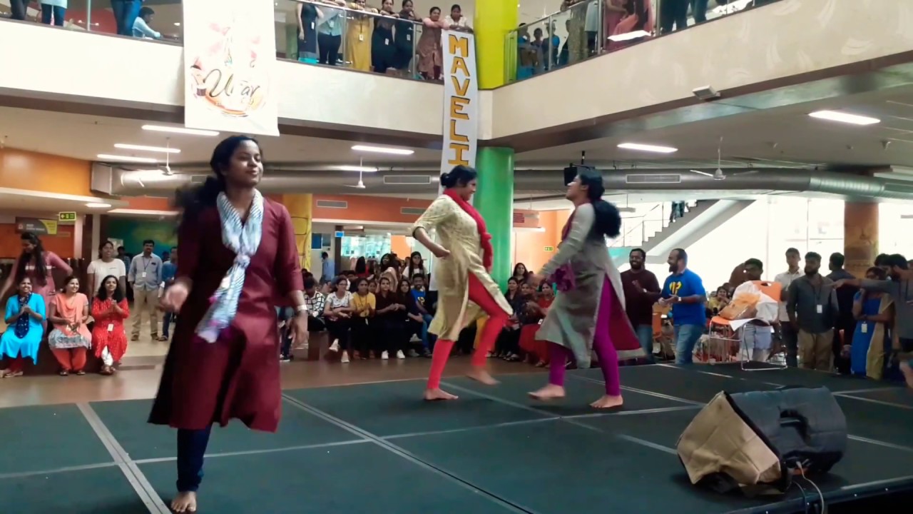 UTSAV 2019 | Infosys Trivandrum | Team MI2 | Trinfy Onam 2019 - YouTube