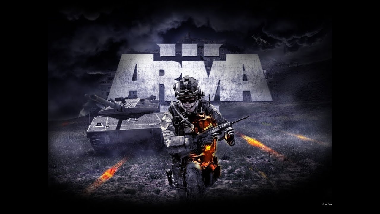 ARMA 3: capture the flag - YouTube
