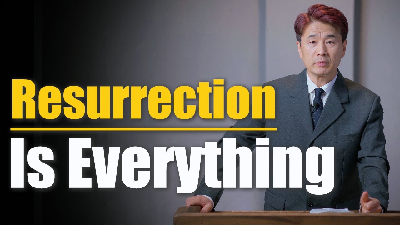 Resurrection Is Everything! | Pastor David Lee - YouTube