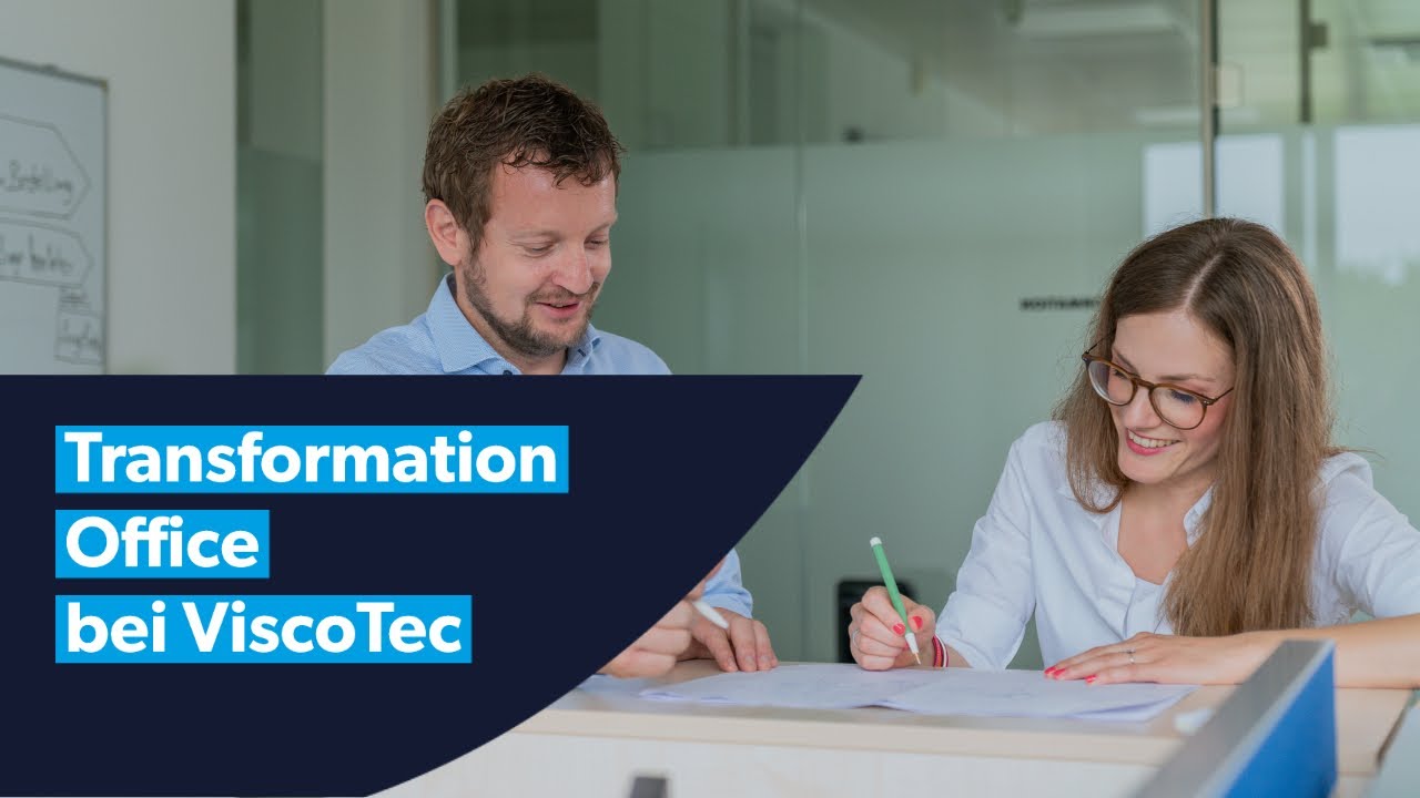 Transformation Office bei ViscoTec - YouTube