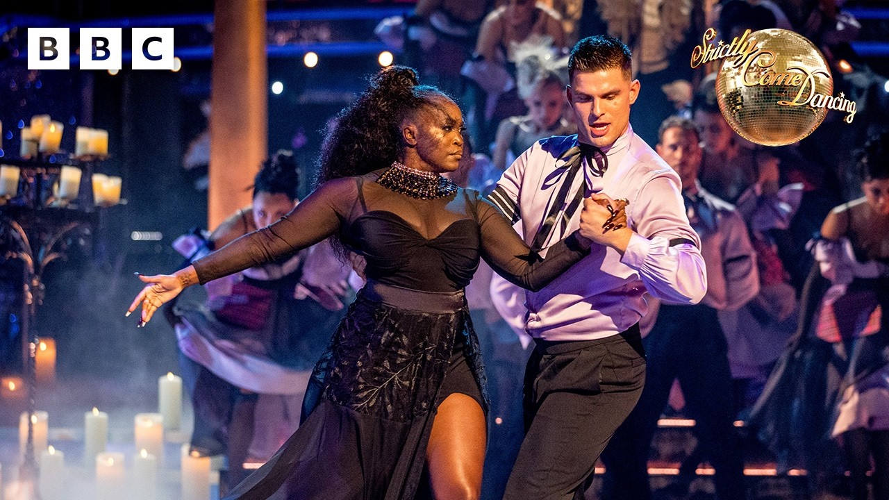 Strictly Judges Join Pro Group Dance to When Doves Cry Strictly 2024 ...