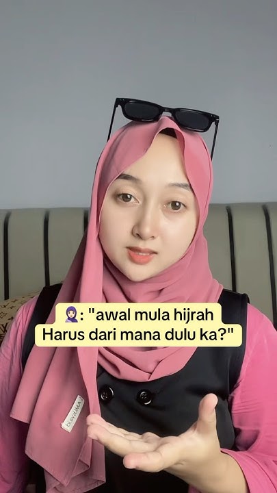 Ada yg tau apa itu TAUHID? @YouTube #1kcreator #500subs #dakwahanakmuda #fyp #pov #hijabstyle ...