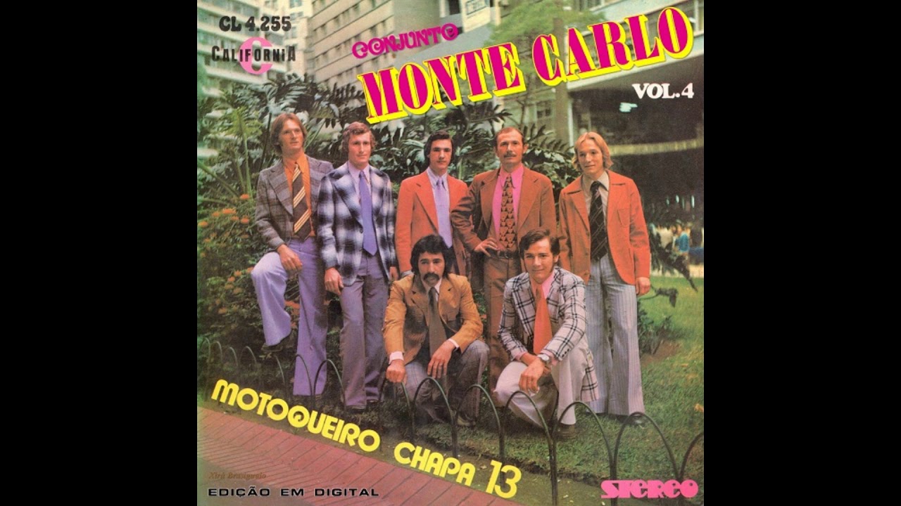 Super Musical Monte Carlo Vol. 4 - YouTube