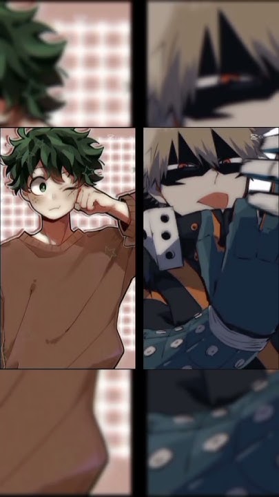 🧡💚 Template Edit Cuz Im Lazy Asf Shorts Bakugou Deku Villiandeku Villianbakugo Youtube