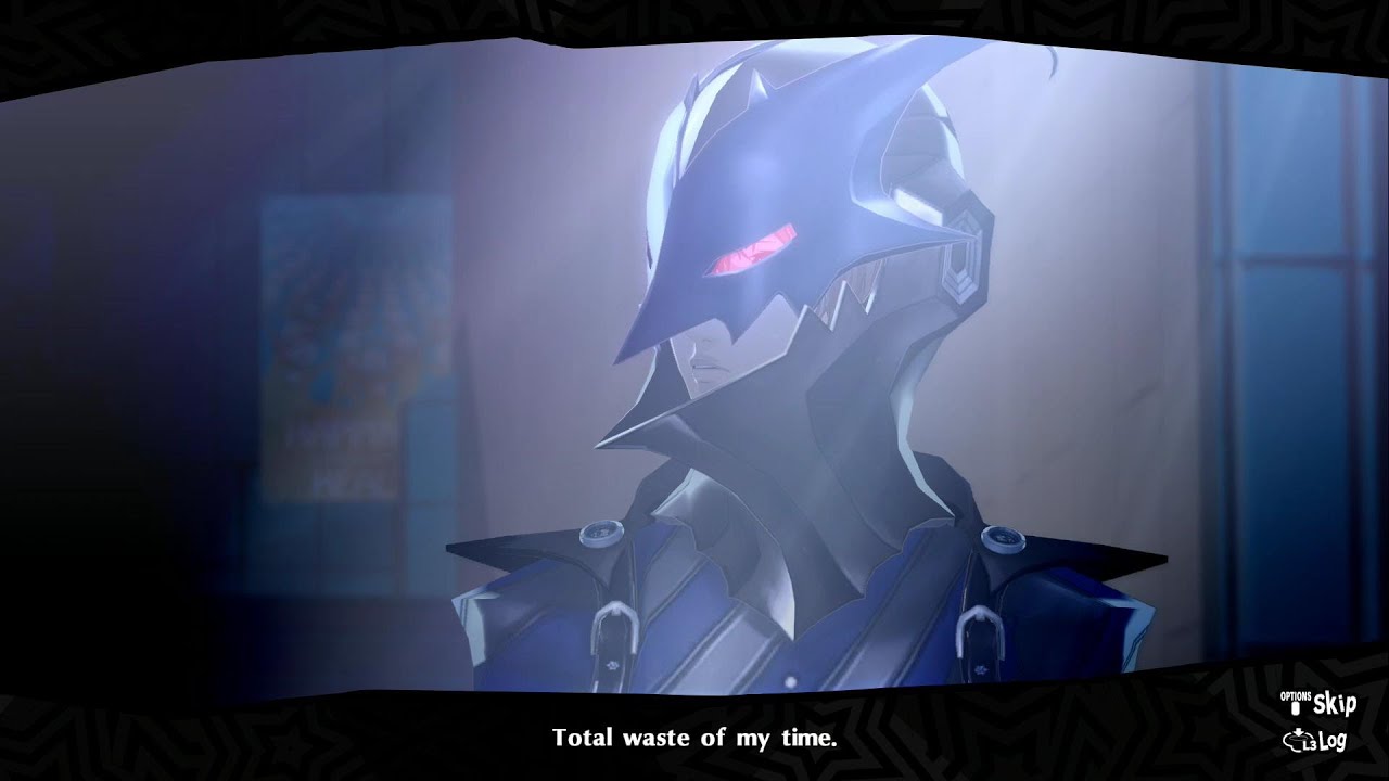 Persona 5 Royal: New Final Boss - YouTube