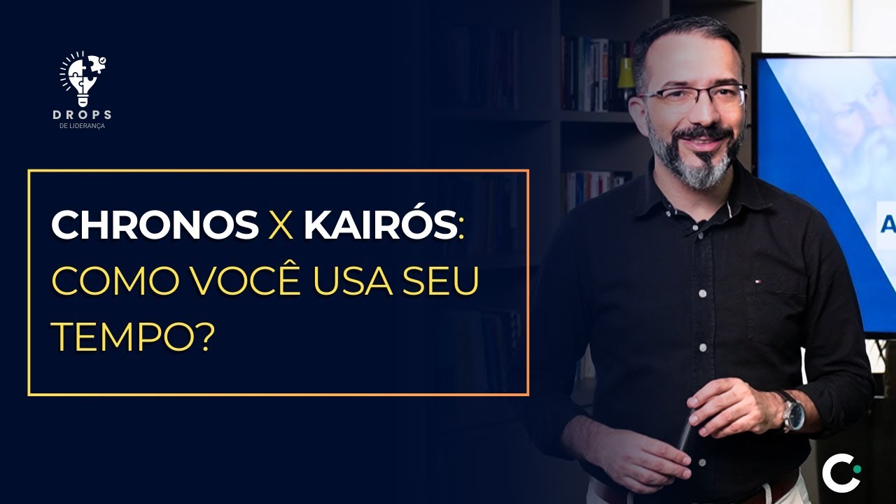 Chronos e Kairós - As duas faces do TEMPO - YouTube