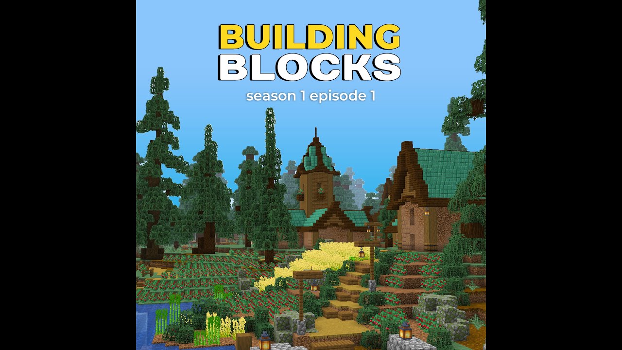 Why Do We Build & What Inspires Us? - Building Blocks Podcast - YouTube ...