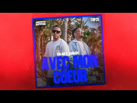 SALAH & JADI435 – AVEC MON COEUR I Prototyp Rapstar Highlights #Folge 22