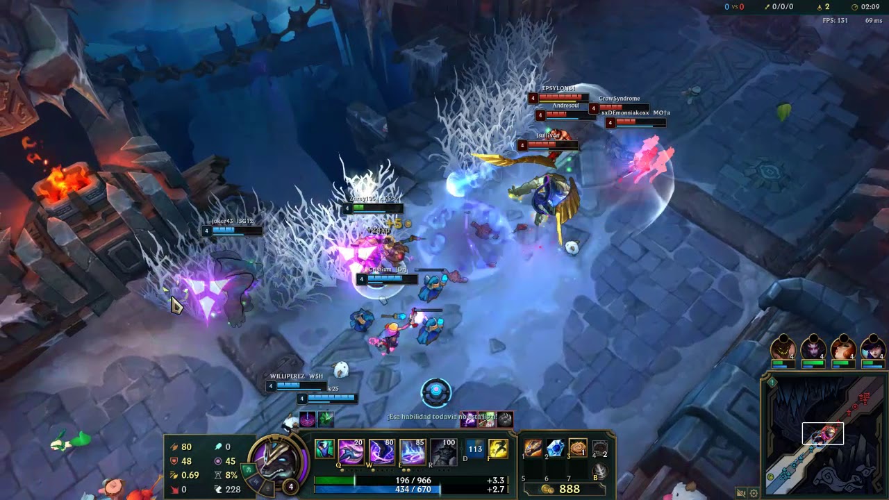 League of Legends Death - YouTube