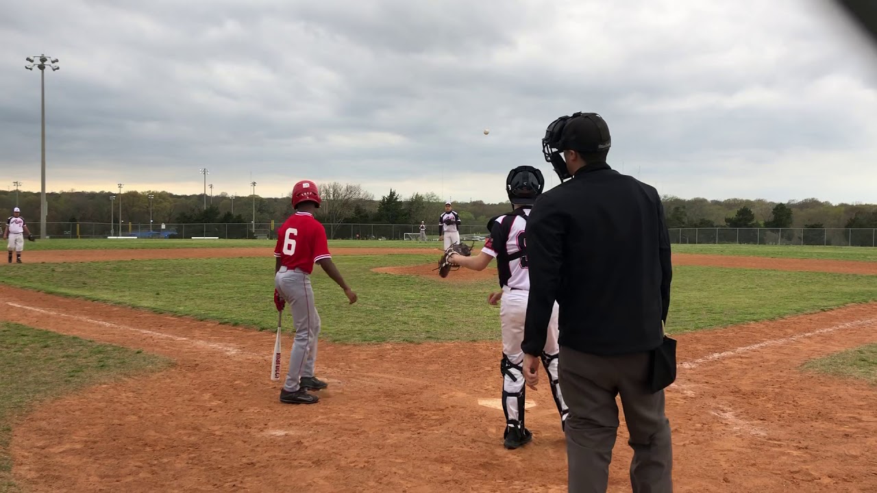Side arm pitching 14 Youth - YouTube