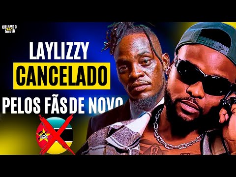 O TRISTE CANCELAMENTO DO ÁLBUM DE LAYLIZZY... (Nikotinakf vai lançar o ...