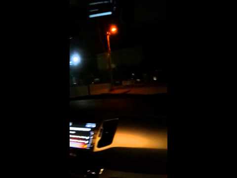 Araba kaçırma gece