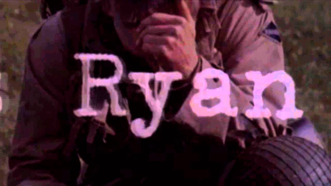 Saving Private Ryan - TRAILER HD - YouTube