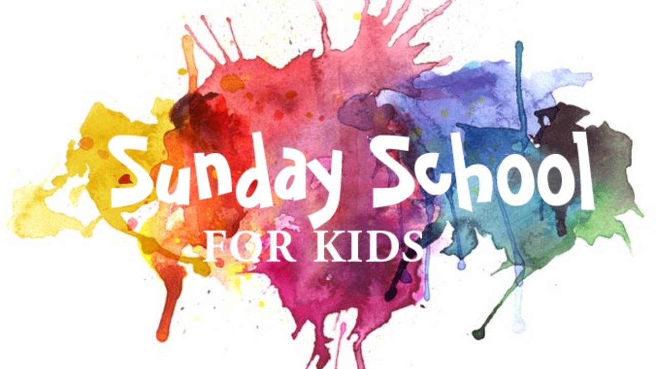 Sunday School for Kids 53120 - YouTube