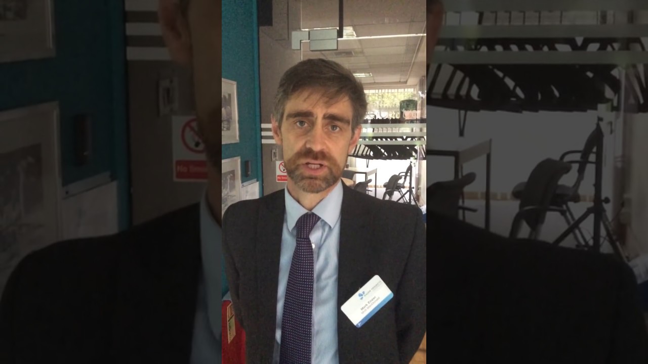 Mark Enzer of Mott MacDonald - YouTube