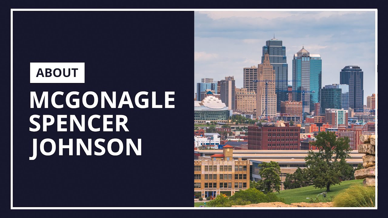 About McGonagle Spencer Johnson | Geordie McGonagle - YouTube
