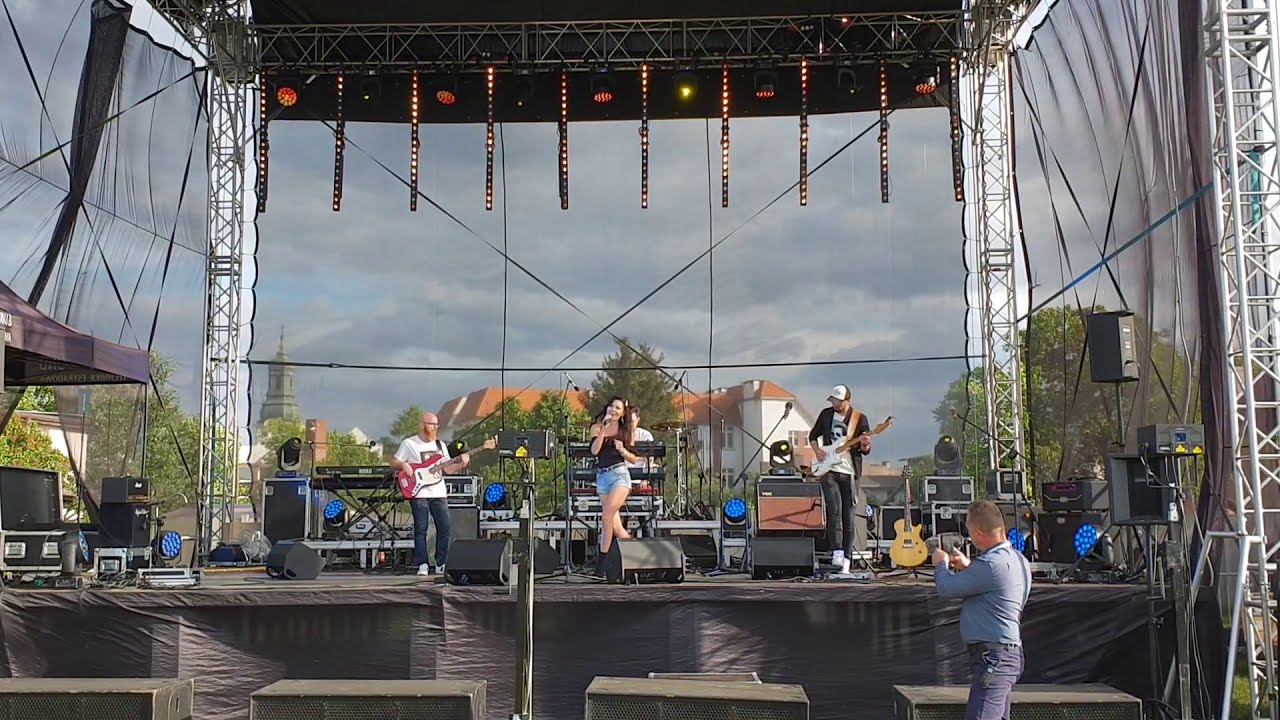 FREESOUND&EWA KRYZA /I'm So Excited - YouTube