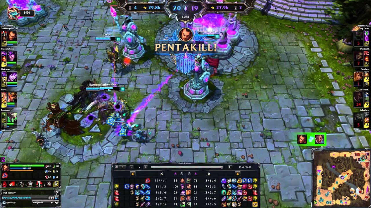 League of Legends cheats - YouTube