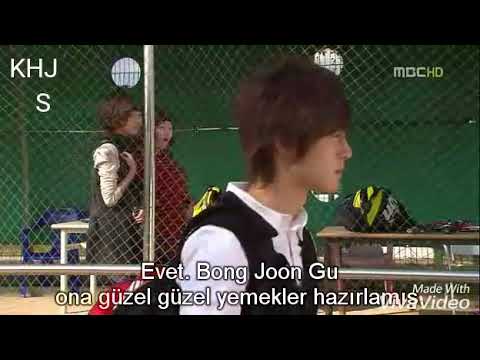 playful kiss KHJ