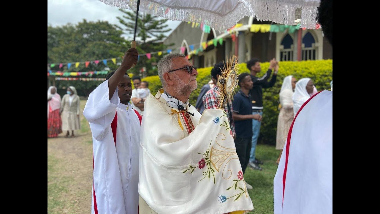 🔴#ተባረክ||የልበ እየሱስ ክብረ በዓል ||Tebarek||CATHOLIC CHURCH HAWASSA| - YouTube