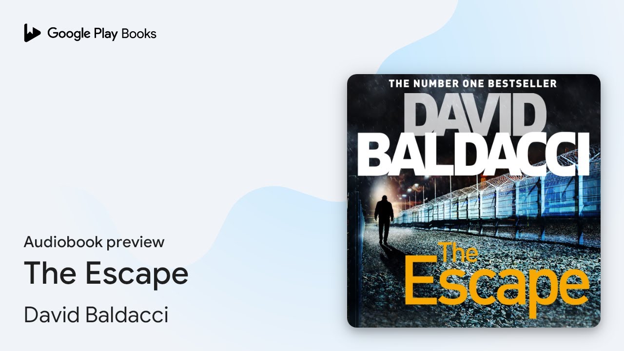 The Escape: A John Puller Novel 3 Book 3 by David Baldacci · Audiobook ...