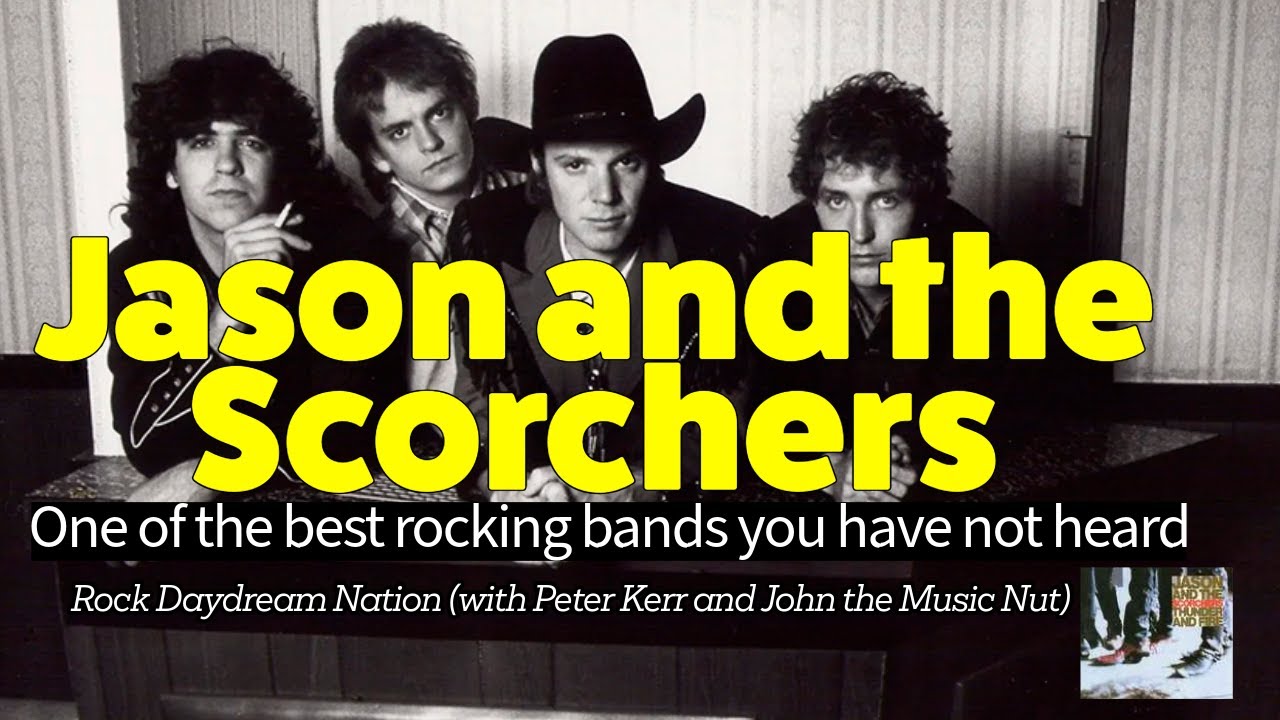 Jason and the Scorchers - Best Rock band you have not heard of! - YouTube