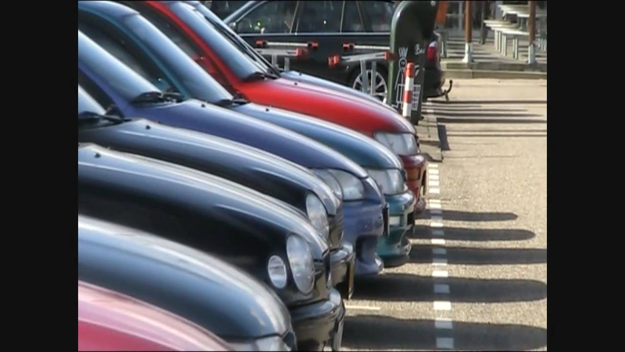 Corolla Club NL - Openingsmeeting 2011 [HD] - YouTube