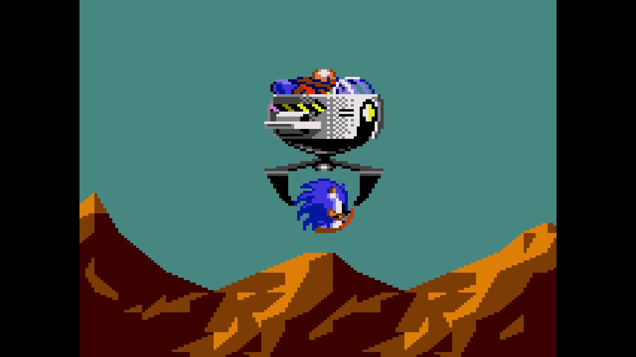 GG: Sonic the Hedgehog 2 - YouTube