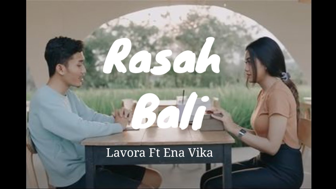 Rasah Bali (Lavora ft Ena vika) - YouTube