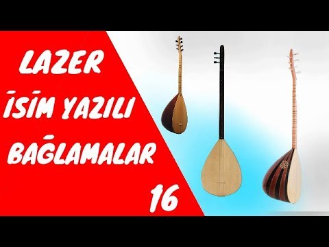 Satılık bağlamalar-19-İSİM YAZILI BAĞLAMALAR