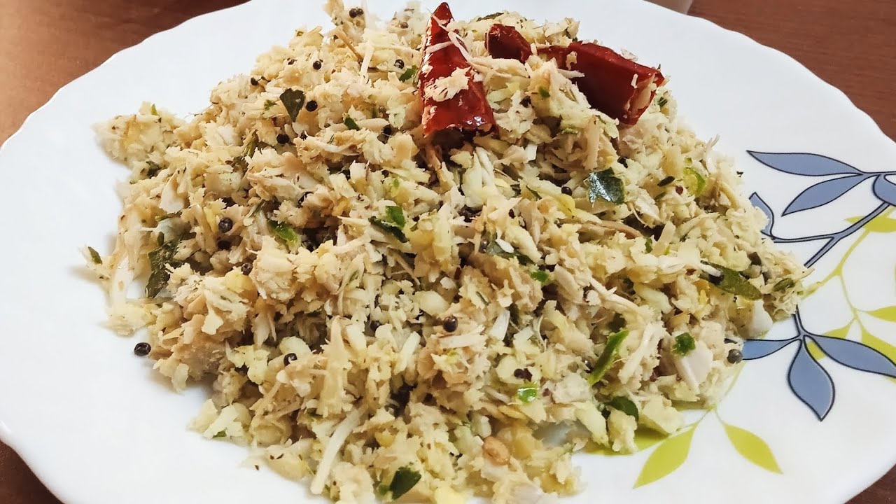 Idichakka upperi/ Raw Jack fruit upperi/Easy/simple recipe/kerala style ...