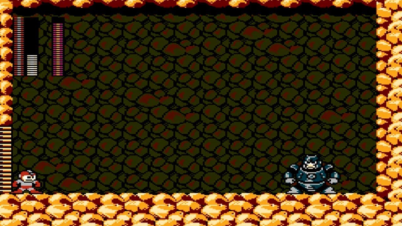 8-Megaman 3 (NES)(Hardman Stage) - YouTube