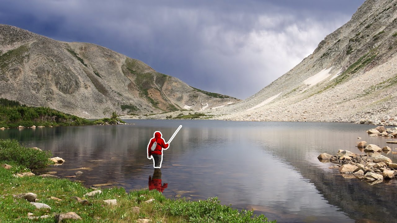 2.5 Hours of Relaxing Ambient Fishing - YouTube