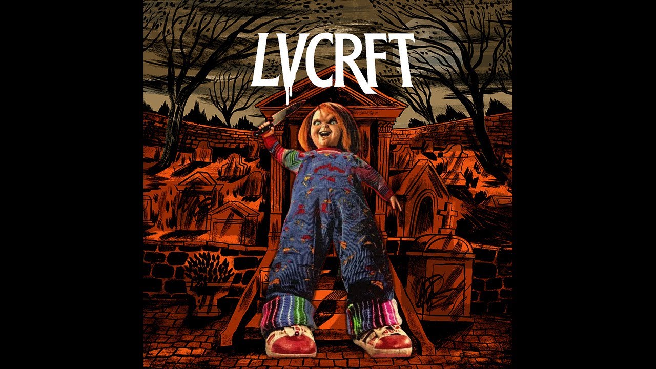 LVCRFT - Kids In America [Official Cover Art] - YouTube