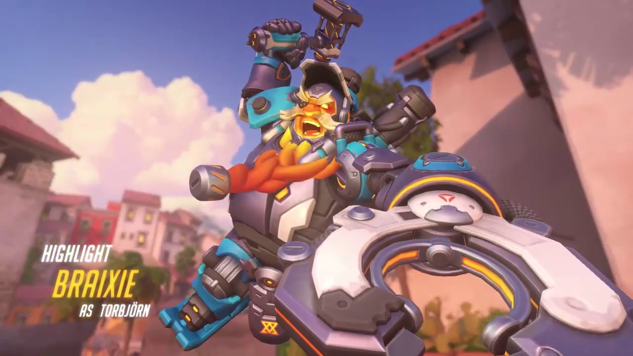 Torbjorn Highlight - YouTube