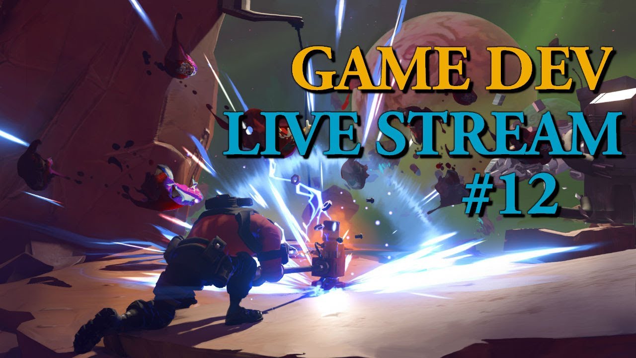 Game Developer Live Stream #12 (Loadout New Map Walkthrough and Gameplay) - YouTube