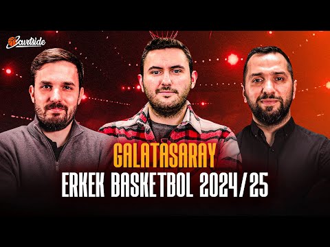 NASIL TAKIM OLDU? | GS Erkek Basketbol Sezon Önü Değerlendirmesi | Courtside #S2B1