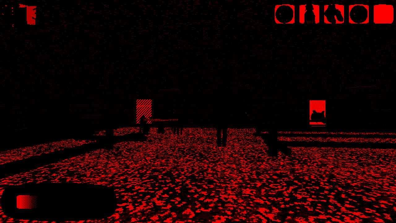 NULL encounter in Baldi’s Basics Plus 0.7 (Halloween Special Video ...