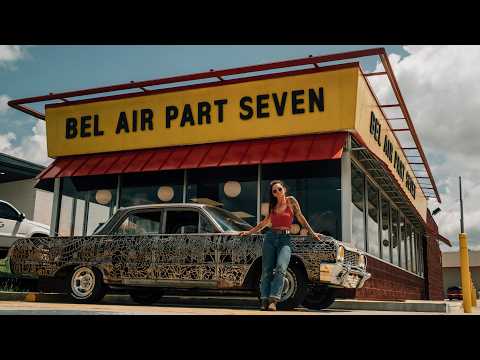 Bel Air Build Part 7 - We Broke Down
