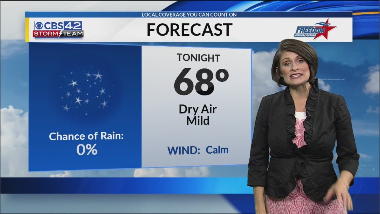 CBS 42 News 10pm - YouTube