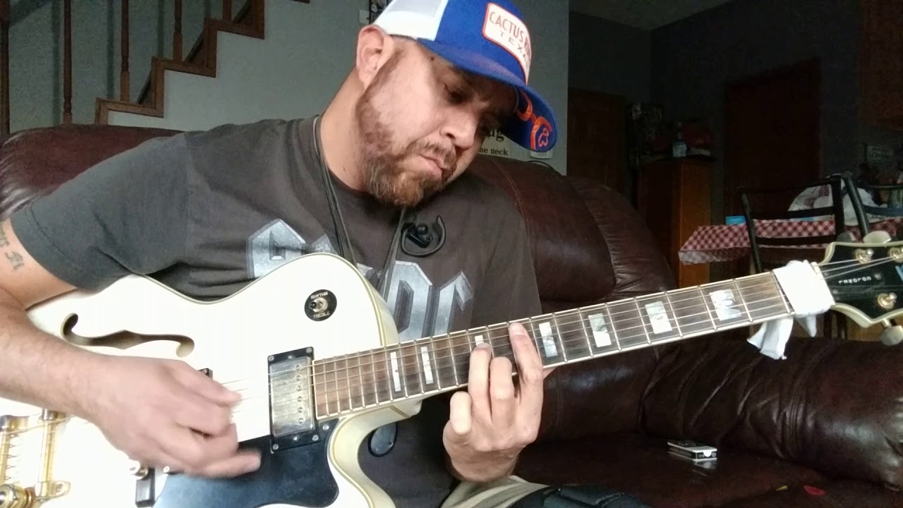 Kyle - Ups and Downs Acoustic Jam Cover - YouTube